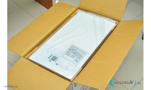 Обзор газового котла Electrolux GCB 24 Basic Space | фото