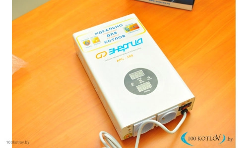 Обзор стабилизатора напряжения Энергия APS 500 | фото