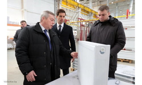 Обзор стальных радиаторов Лемакс, подбор и расчет мощности - 100котлов