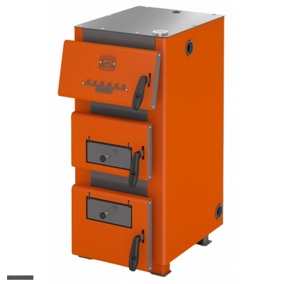 Твердотопливный котел Теплодар Куппер ПРО 16 (2.0) купить в Минске в магазине 100Котлов